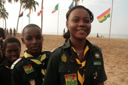 Africa Jamboree 2012 - Ghana - Blog